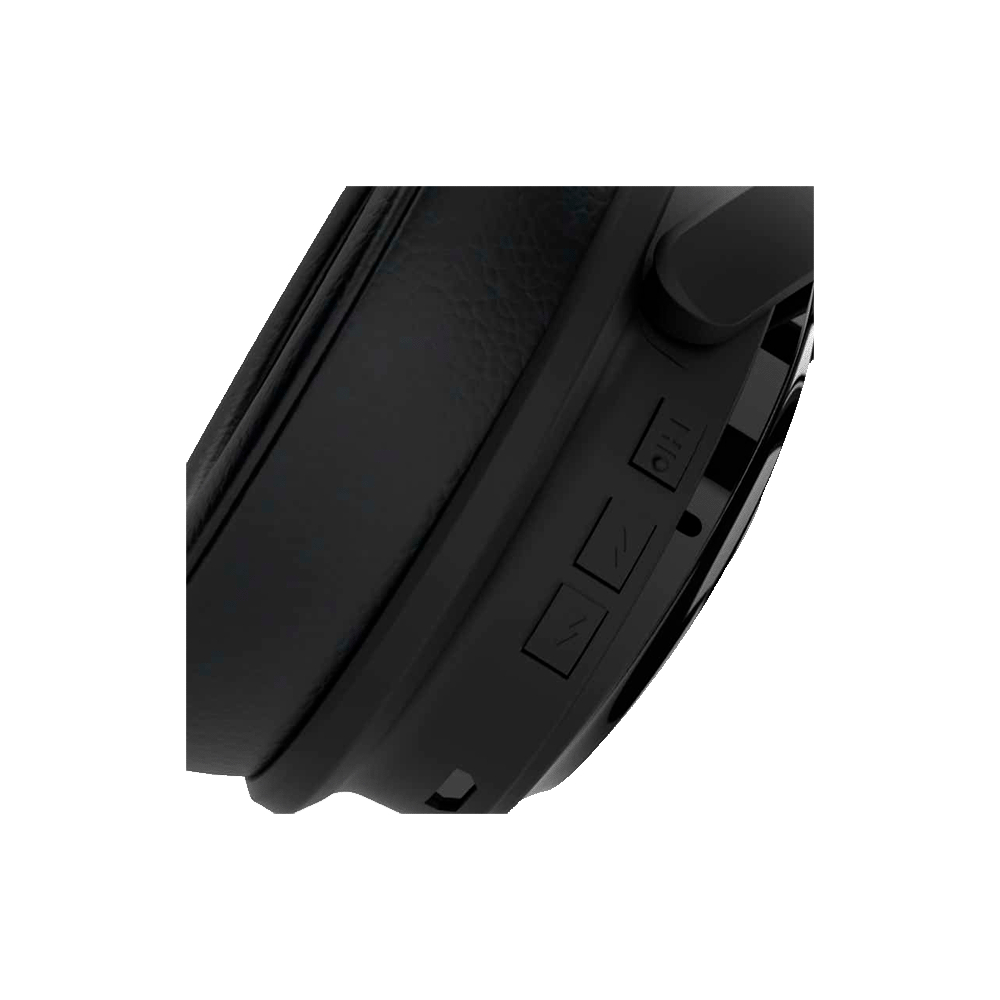 AURICULAR CON MICROFONO KLIP KWH-251BK IMPERIOUS XTRA BASS HEADPH BLUETOOTH/1 JACK 3.5MM ...