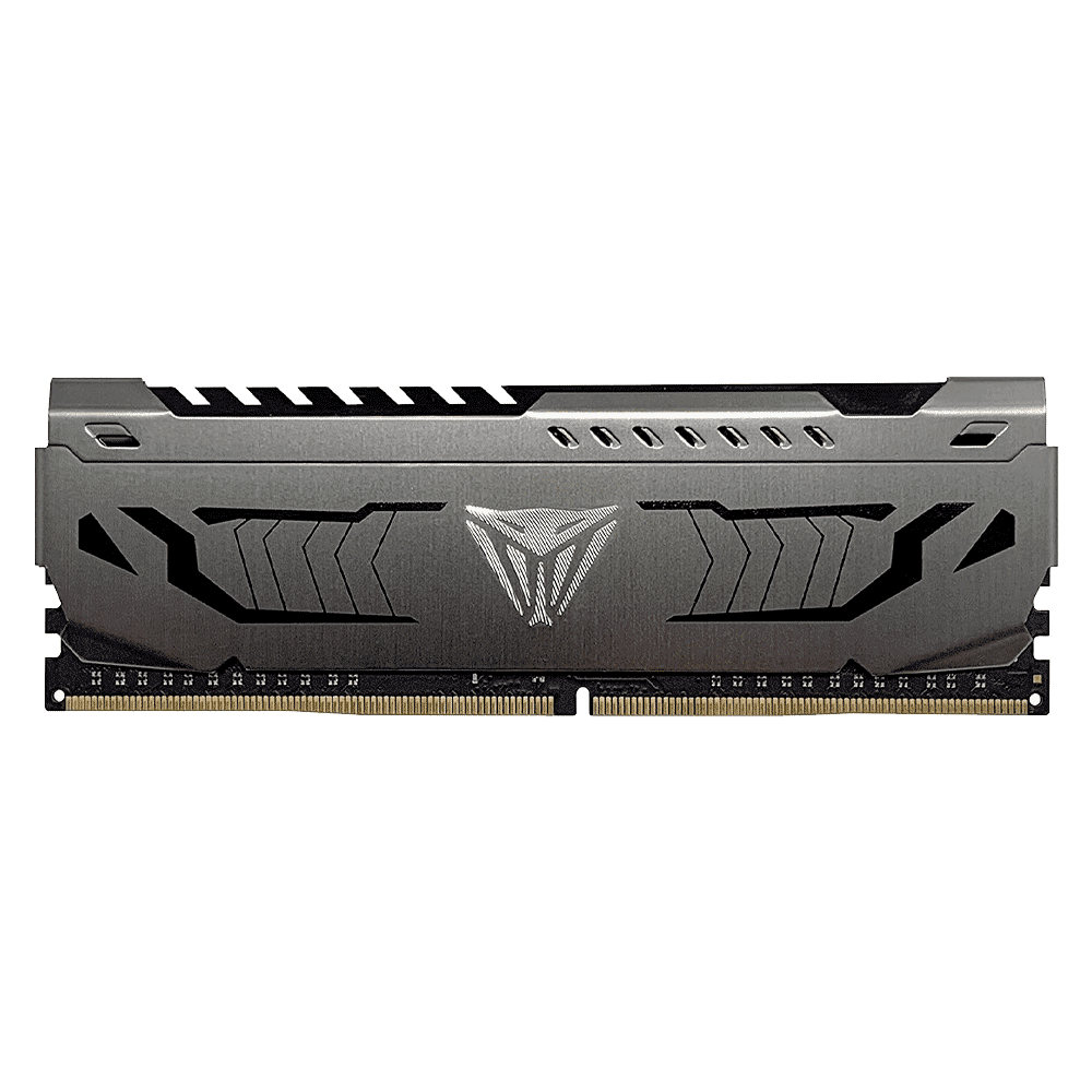 MEMORIA RAM DDR4 16G 3000 PATRIOT VIPER STEEL PVS416G300C6 - Mercado ...