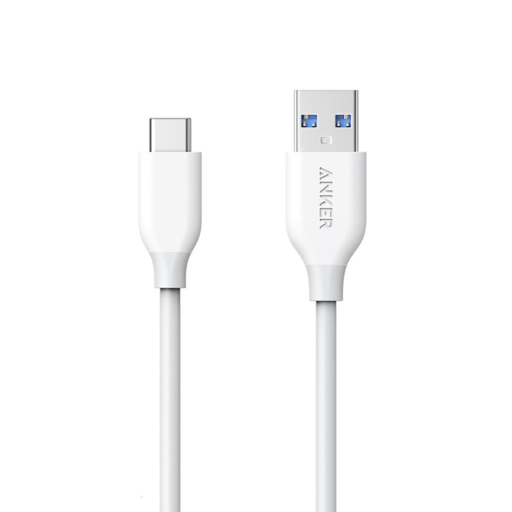 Cable Anker USB-C/USB 3.0 Powerline - 0.9 Metros - Mercado Digital