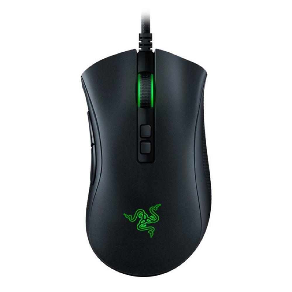Mouse Razer Deathadder V2 Ergonomic Wired RZ01-03210100-R3U1 - Mercado ...