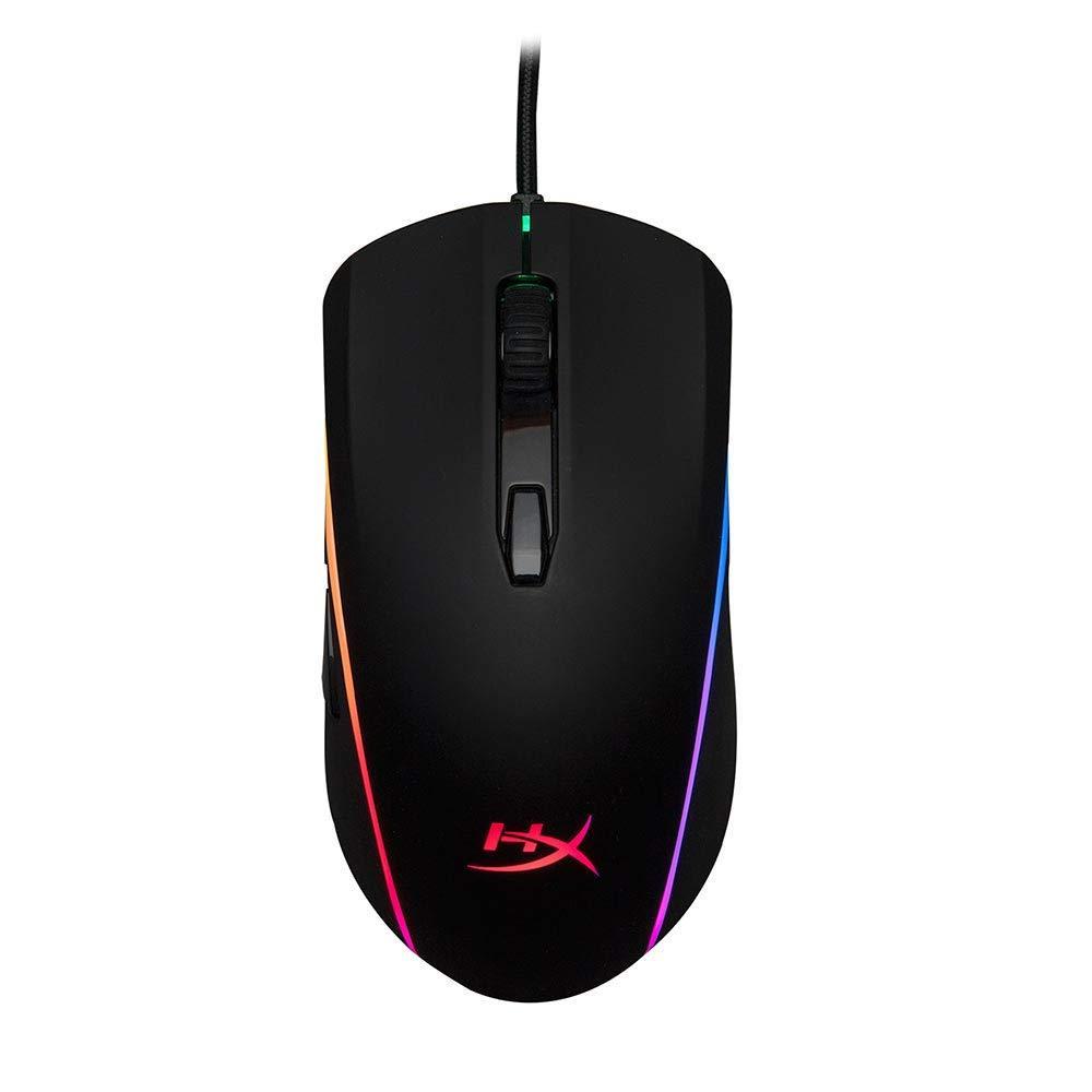 Mouse HyperX Pulsefire Surge RGB HX-MC002B - Mercado Digital