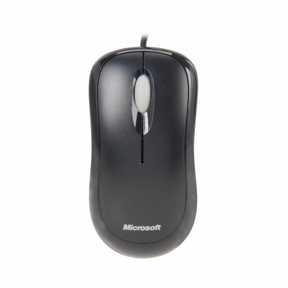 Mouse Microsoft Basic Optical 4YH-00005 - Mercado Digital