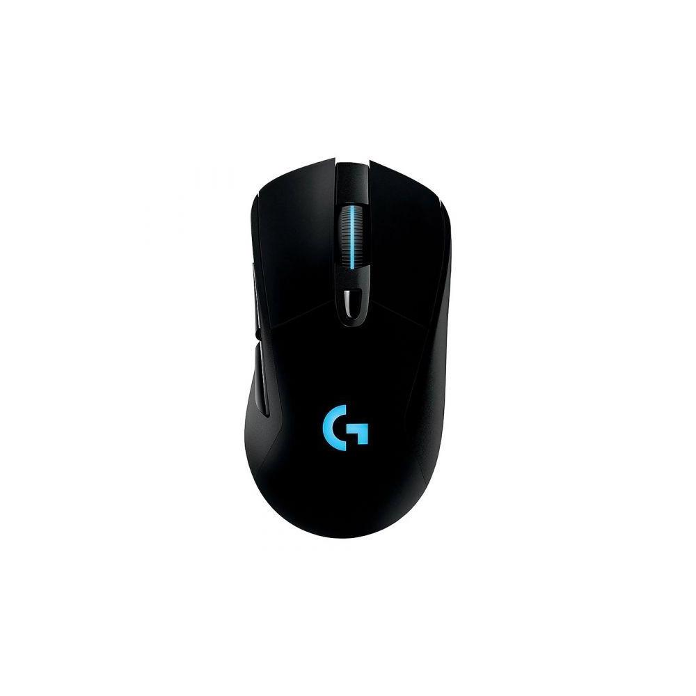 Mouse Logitech Lightspeed Inalámbrico Gaming G703 910-005638 - Mercado ...