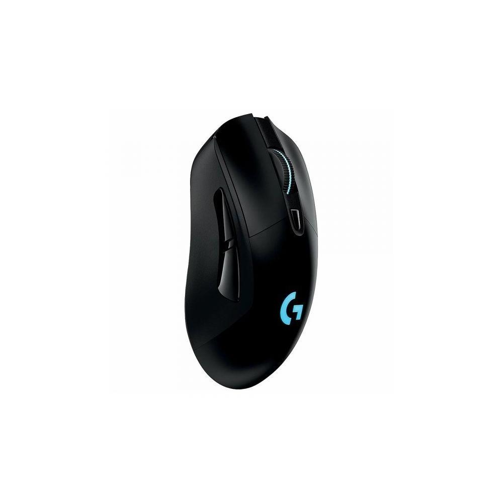 Mouse Logitech Lightspeed Inalámbrico Gaming G703 910-005638 - Mercado ...