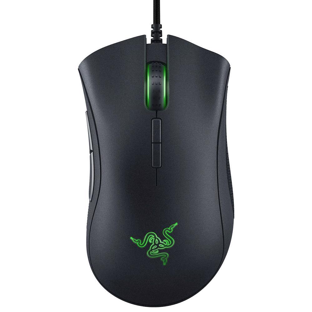 Mouse USB Razer Deathadder Elite RZ01-02010100-R3U1 - Mercado Digital