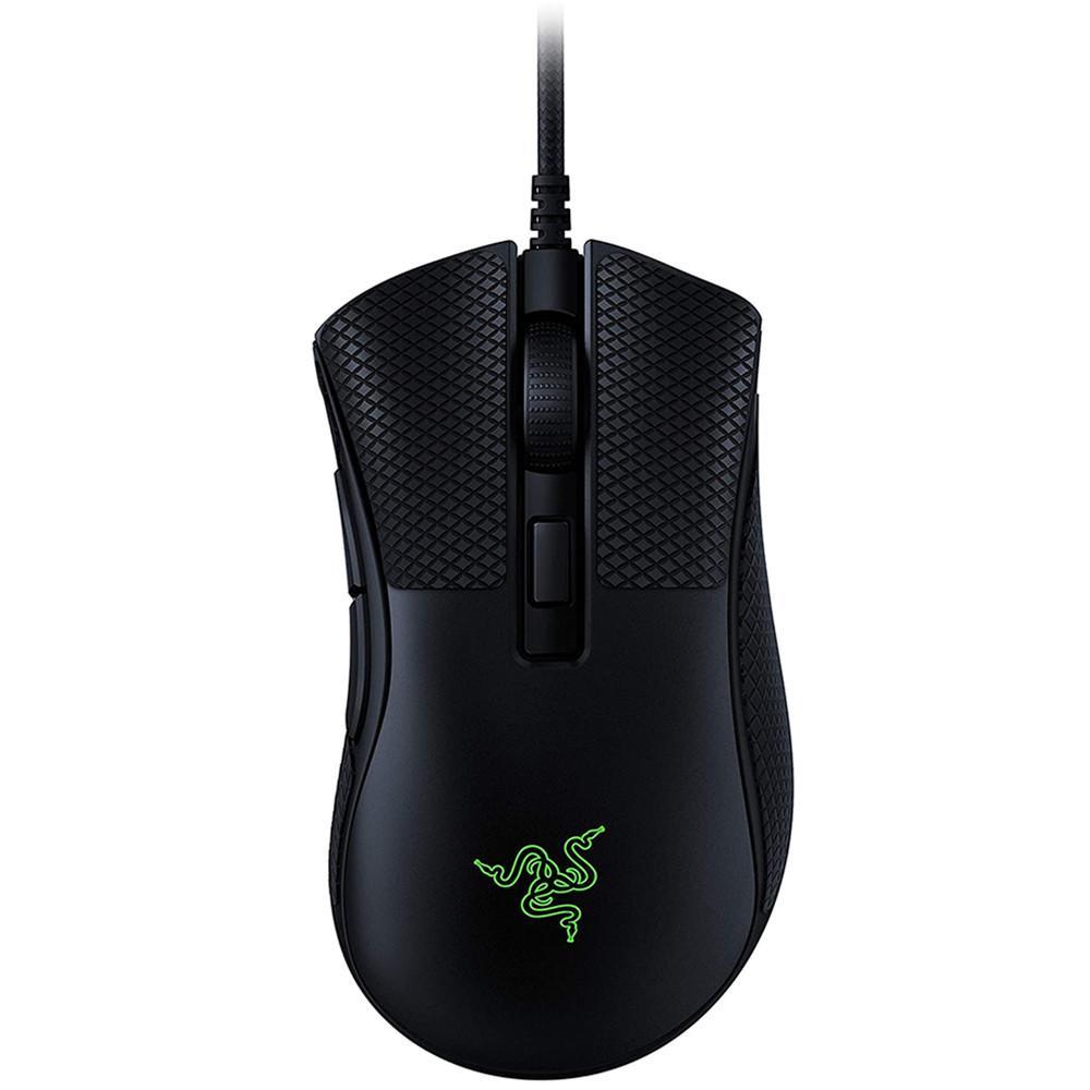 Mouse Razer Deathadder V2 Mini Ergonomic Wired - Mercado Digital