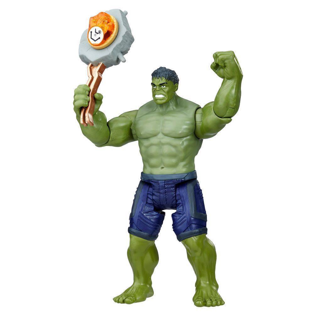 Muñeco Hasbro Avengers Hulk Infinity War E1405 - Mercado Digital