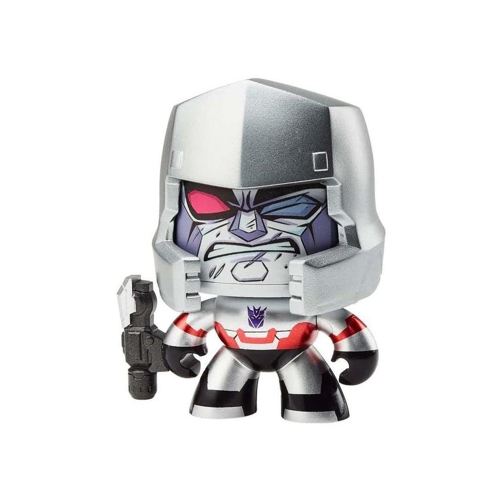 Muñeco Hasbro Mighty Muggs E3463 Transformer Megatron - Mercado Digital