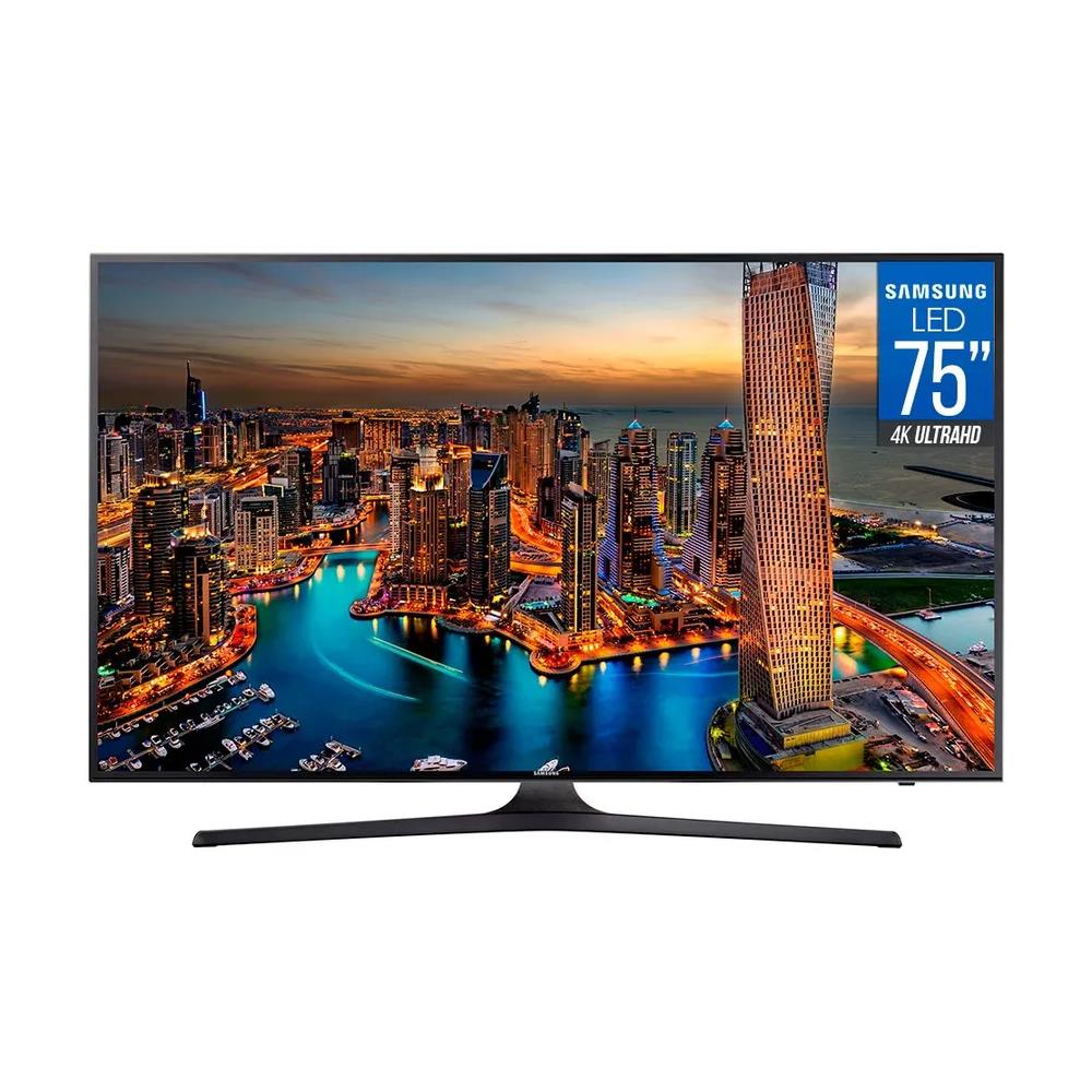 TELEVISOR SAMSUNG 75" UHD 4K SMART WIFI - Mercado Digital