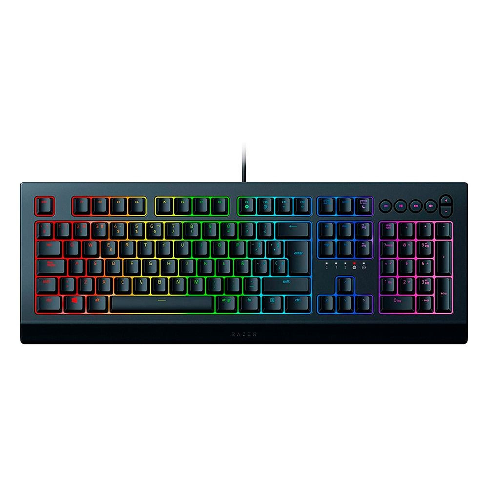 Teclado Razer Cynosa V2 Chroma Membrana Español RGB RZ03-03401000-R311 ...