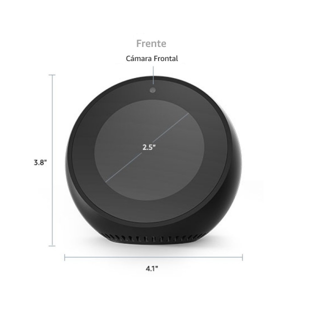 Amazon Echo Spot - Mercado Digital