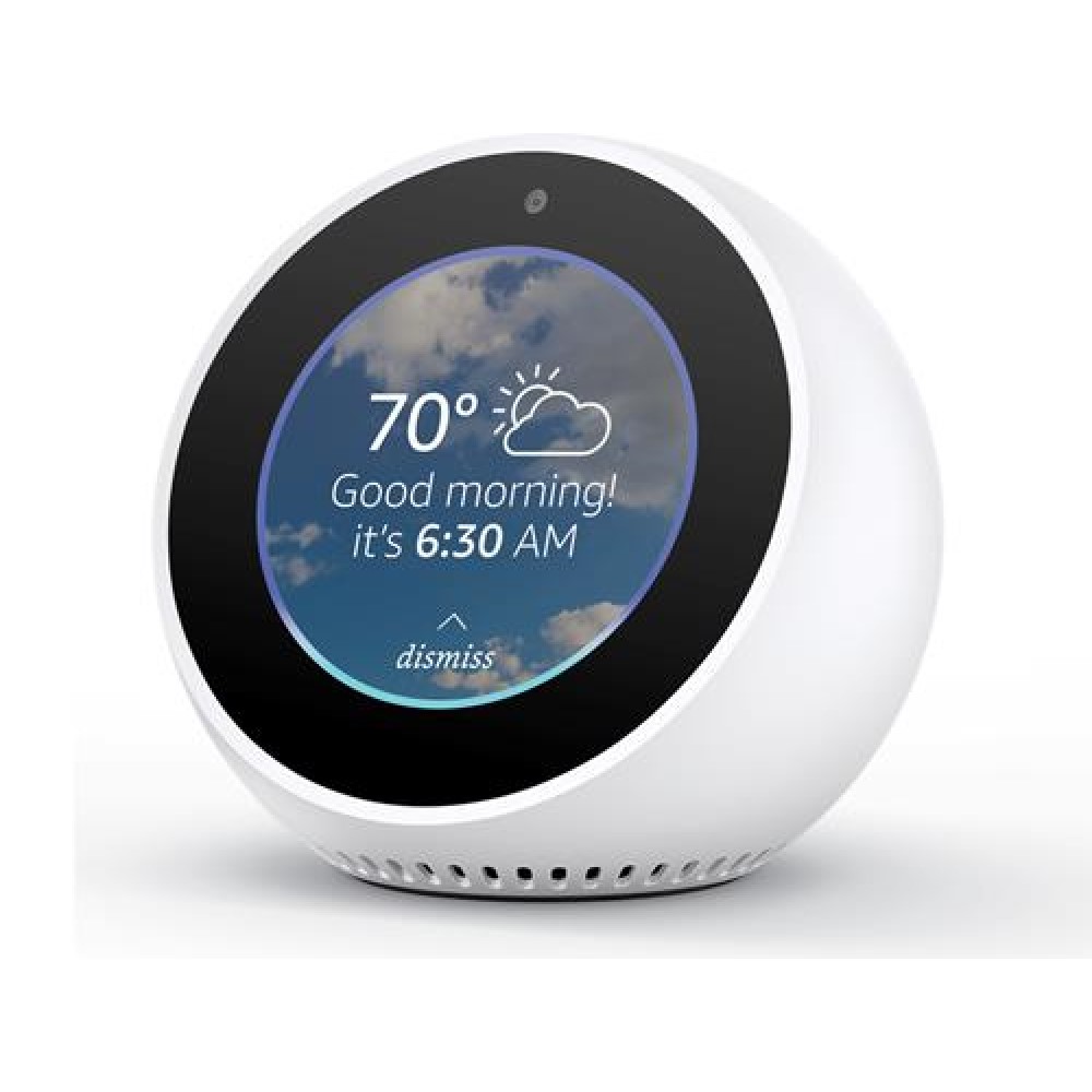 Amazon Echo Spot - Mercado Digital