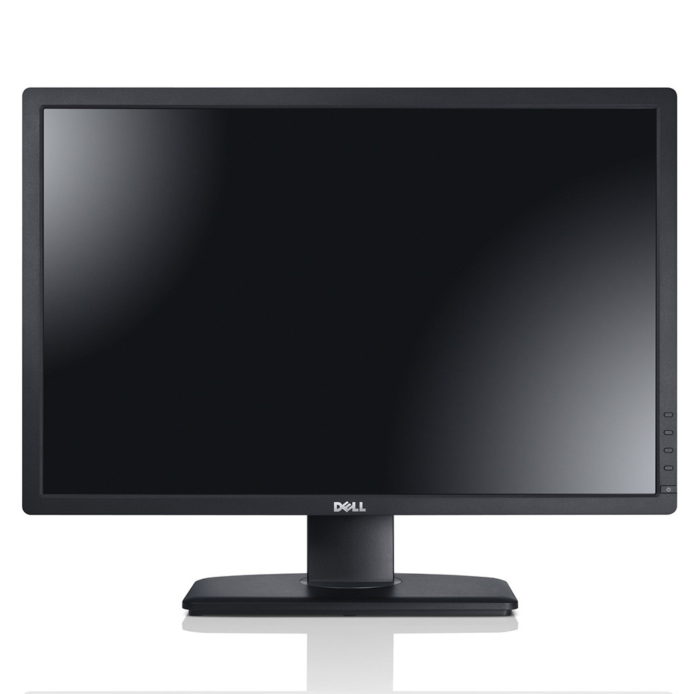 Monitor Dell LED 24" U2412M VGA/DP/DVI/USB BIVOLT Full HD - Mercado Digital