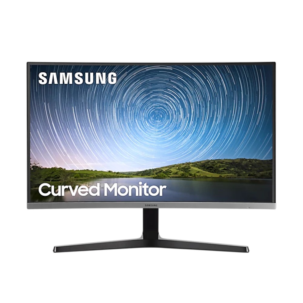 Monitor Samsung FHD 27" LC27R500FHLXZP VGA/HDMI - Mercado Digital