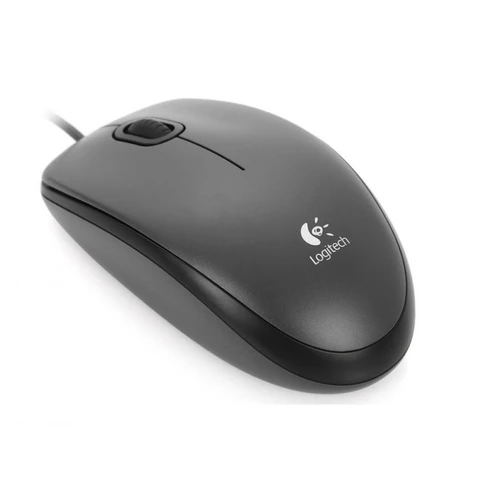 Mouse Logitech Corded M100 910-001601 - Mercado Digital