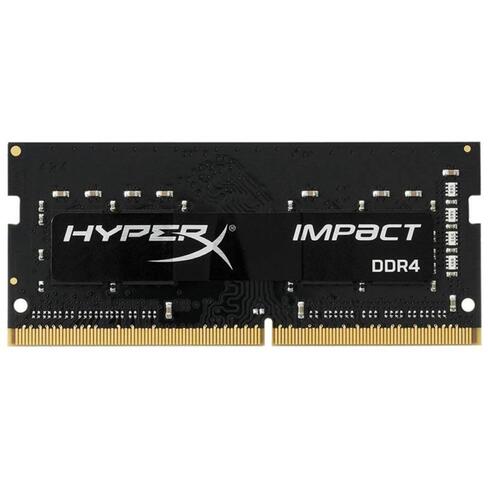 Memoria RAM DDR4 HyperX Impact P/NB 4G 2400MHz HX424S14IB/4 - Mercado ...
