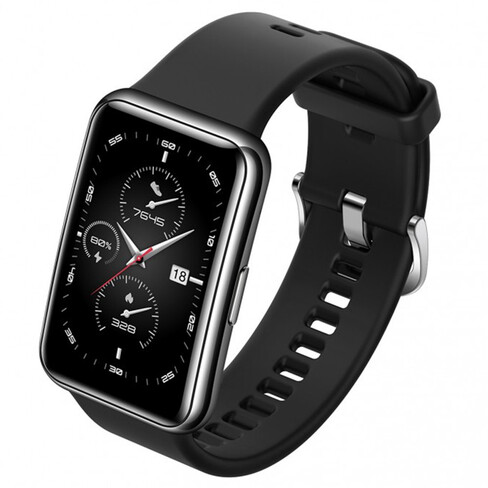 Huawei Watch Fit Elegant (Caja Negra) - Mercado Digital