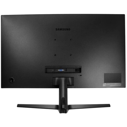 Monitor curvo Samsung 32" LC32R502FHNXZA - Mercado Digital