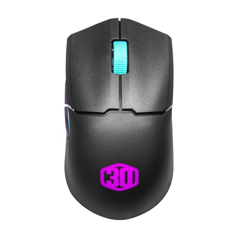 Mouse Cooler Master MM712 30TH ANNIVERSARY EDITION - Mercado Digital