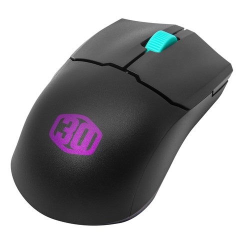 Mouse Cooler Master MM712 30TH ANNIVERSARY EDITION - Mercado Digital