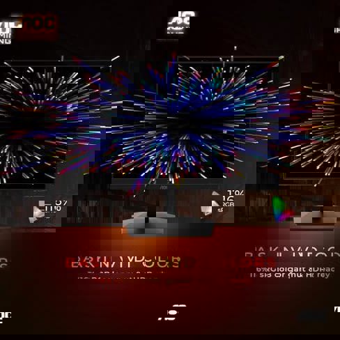 Monitor Gamer AOC 24'' 24G15N FHD 180HZ 1MS - Mercado Digital