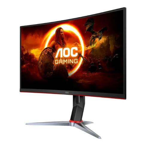 Monitor 32″ AOC C32G2 Gaming Curved FHD VA 165HZ 1MS F-SYNC - Mercado ...