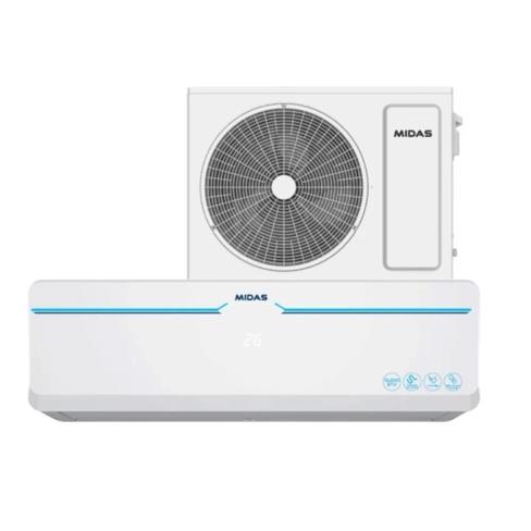 AIRE MIDAS 24.000 BTU F/C R410 MD-AIR24 - Mercado Digital